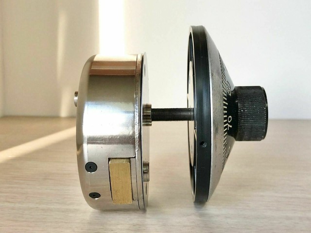 CHUBB Manifoil Lock MKIV Mk4 Combination Safe Locks 1992 Mark 4 NATO 20 ...