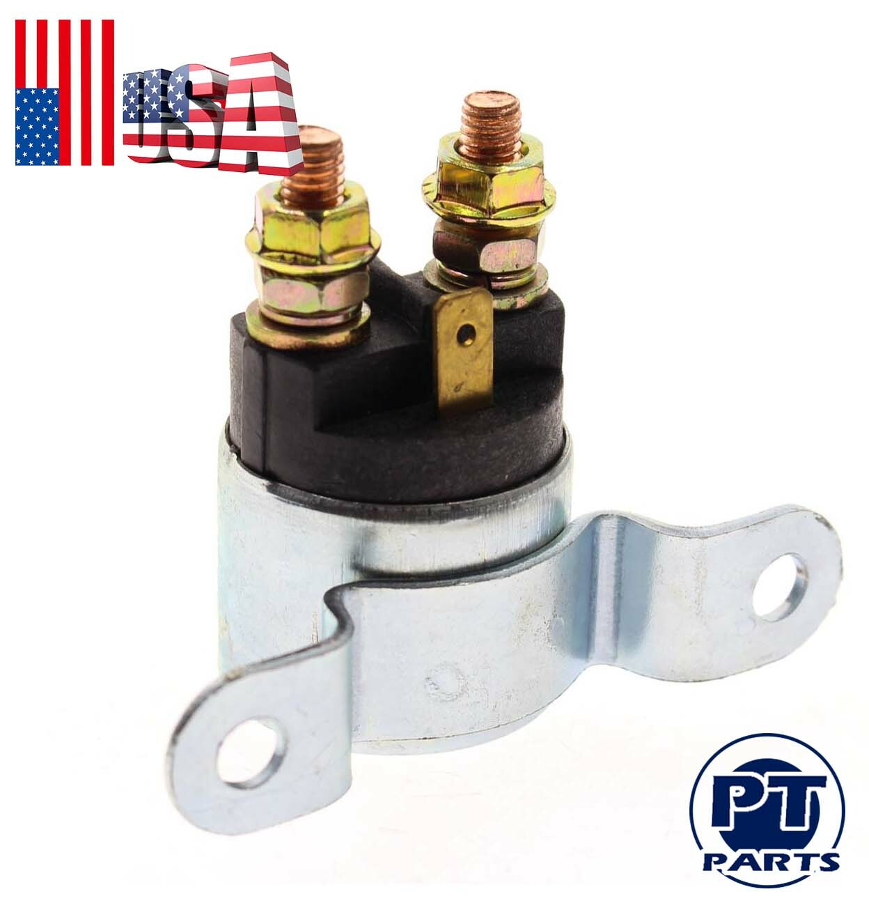 Starter Solenoid Relay For Bombardier Rally 200 Traxter 500 600 Traxter ...