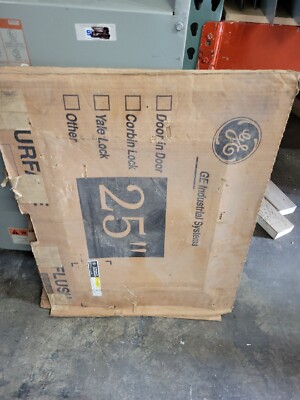 Electrical Panels & Boards - Ge A Series