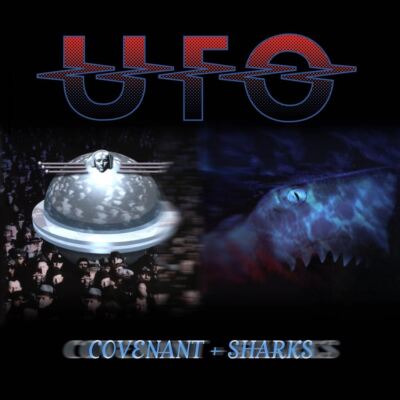UFO COVENANT + SHARKS NEW CD | eBay UK