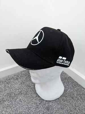 Mercedes Benz AMG Petronas Curved Visor Hats Racing Cap Adjustable ...