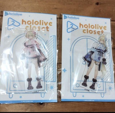 hololive Fuwa Abyss Guard New Year's Costume Hololive Mococo 2-piece ...