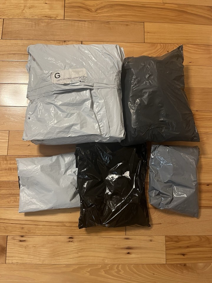 Unclaimed/Undeliverable Mail (21 Packages) | eBay