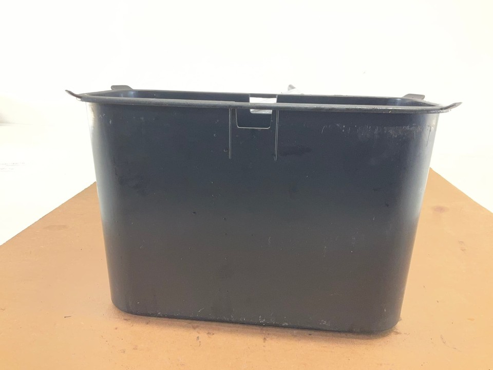 13-18 Dodge Ram 1500 Rear 2nd Row Floor Storage Tray Insert Bin Box OEM ...