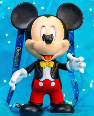 Disneyland 70th Anniversary Mickey Mouse Animated Talking Disney ...
