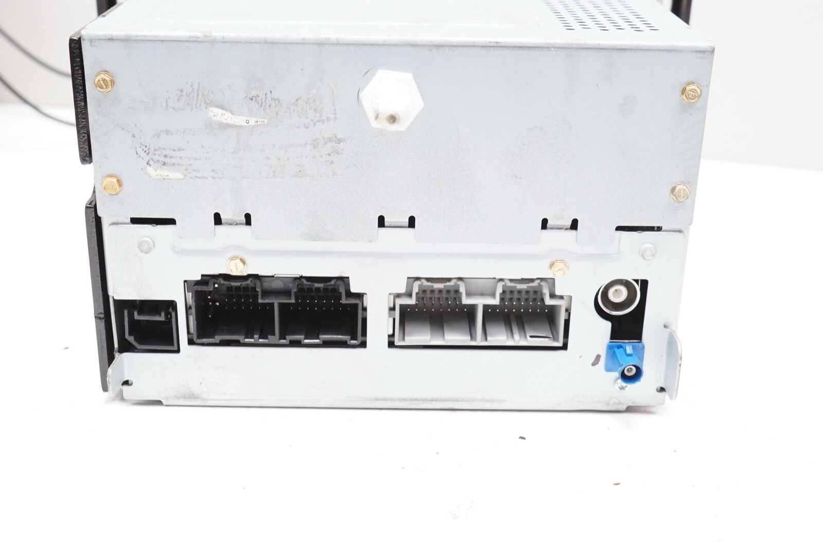 BUICK ENCLAVE Radio Navigation NAV MP3 AM-FM CD UUM OEM 2010 - 2012 | eBay