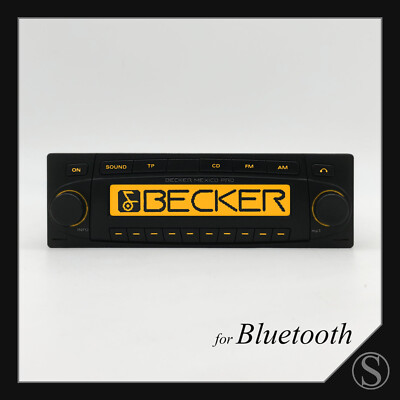 Becker Mexico Pro mp3 BE7930 Radio für BLUETOOTH Mercedes W124 R129 ...