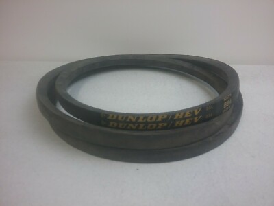B84 Dunlop/Hev Wrapped V-Belt | eBay
