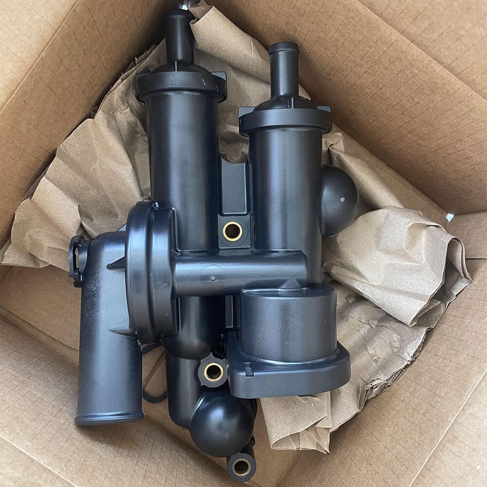 For Chrysler Dodge Jeep OEM 68003582AB Coolant Adapter Assy | eBay