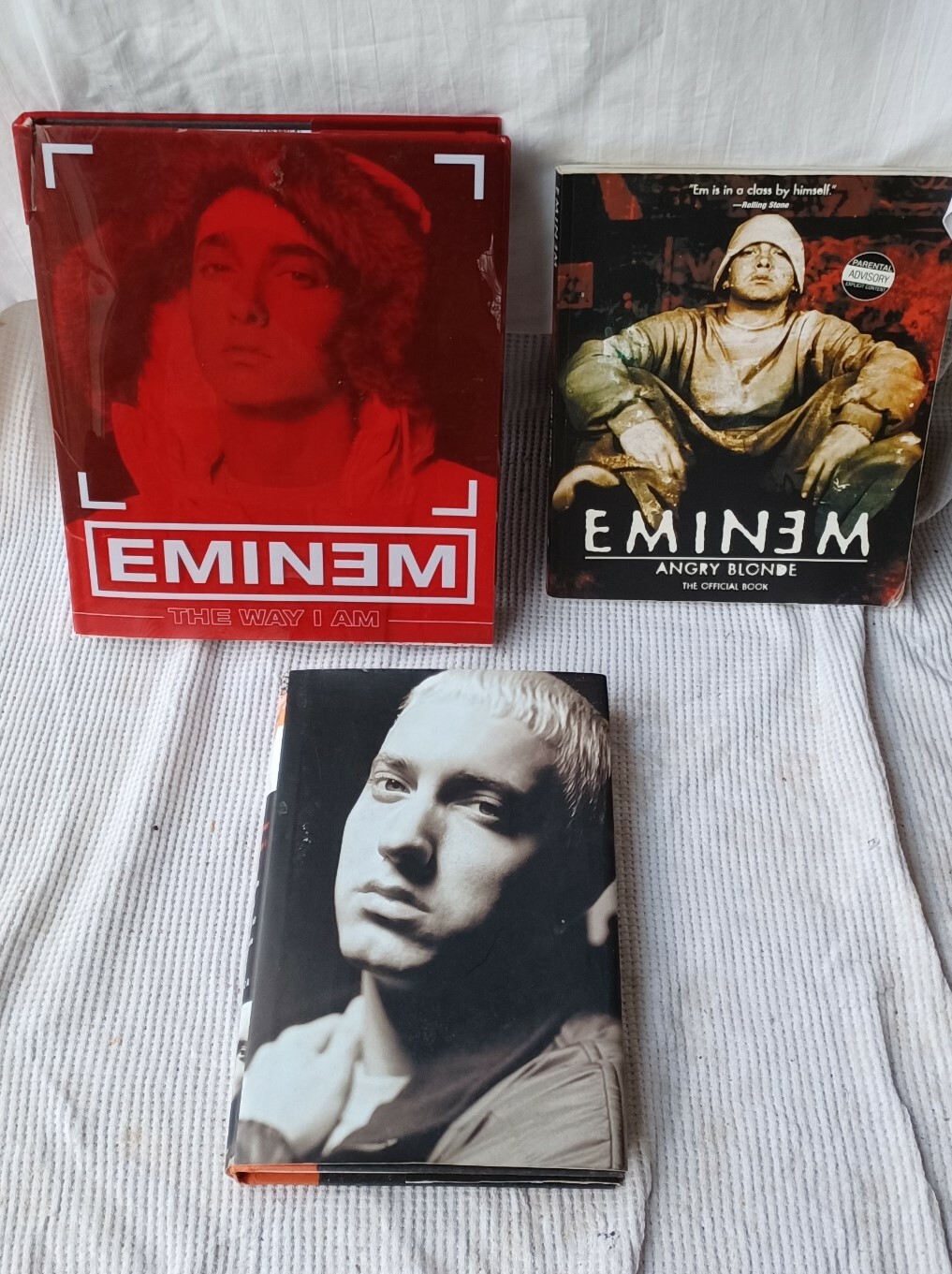 Books About Eminem