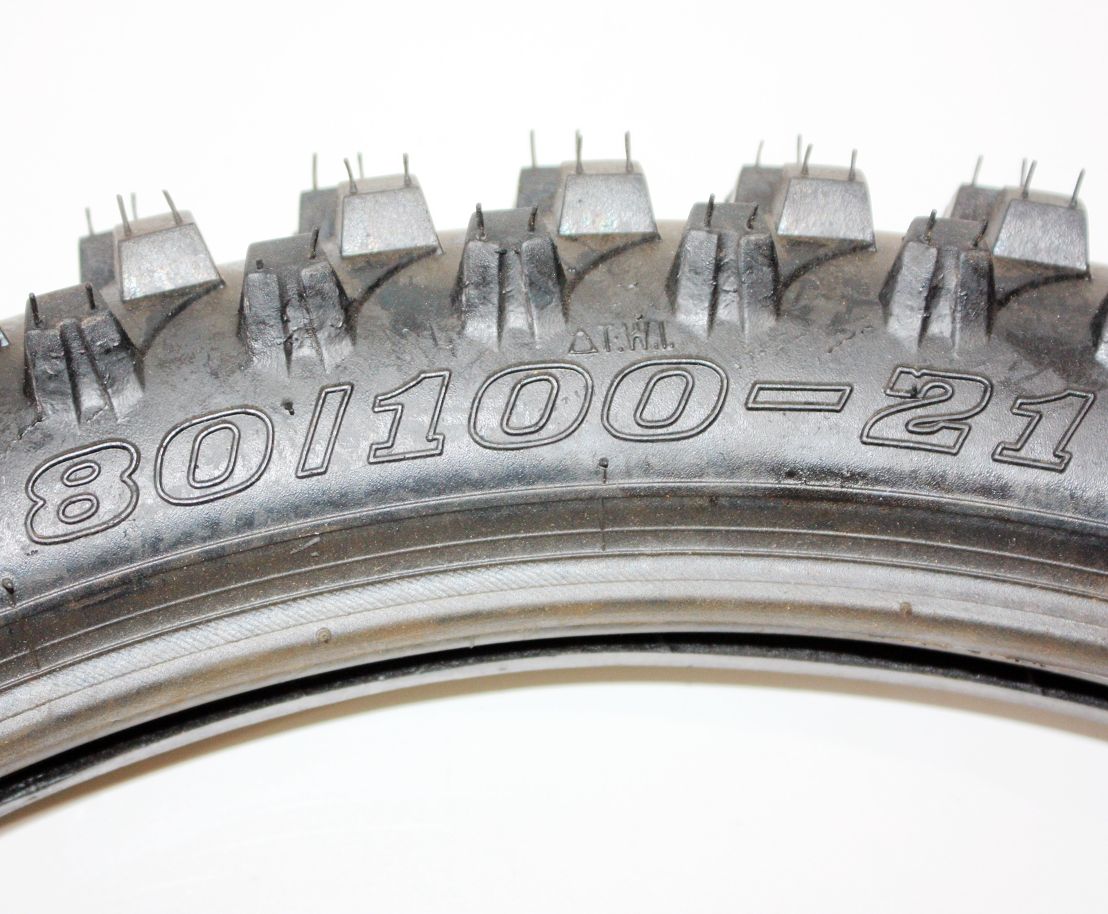 21 Inch Front + 18 Inch Rear Knobby Tyre Tire + Tubes PIT PRO TRAIL MX ...