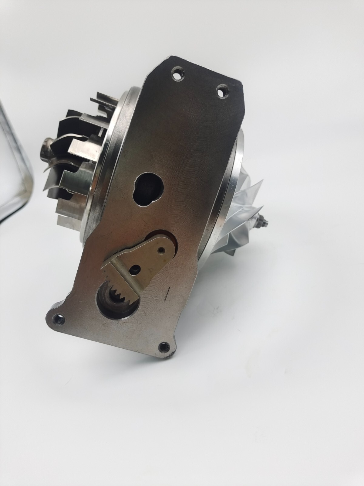 HE400VG CHRA Cartridge for Turbocharger 5459711RX Cummins X15 5358484 ...