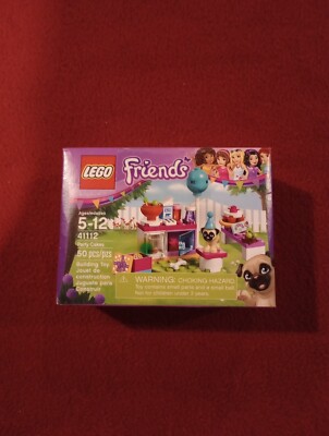 Lego Friends 41112 Party Cakes NEW | eBay
