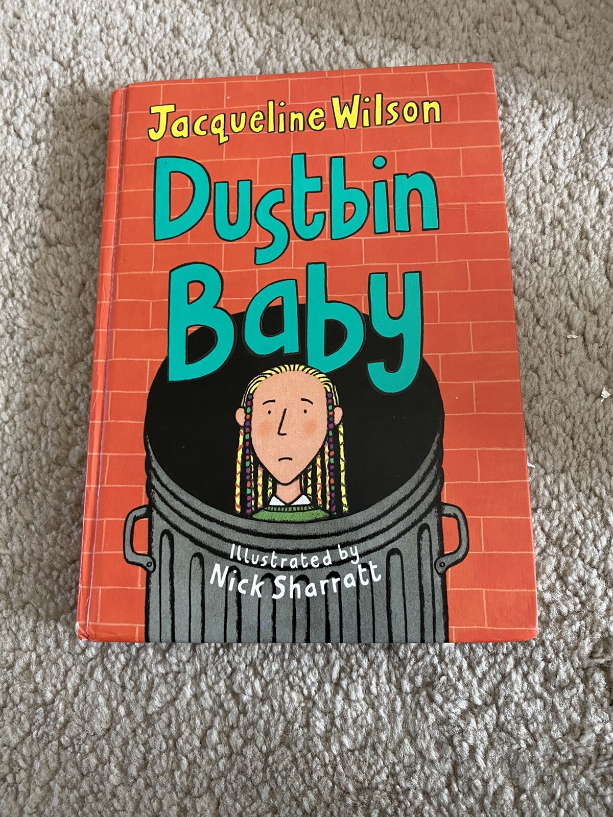 Jacqueline Wilson Books Bundle Secrers Vicky Tracy Beaker & Dustbin ...