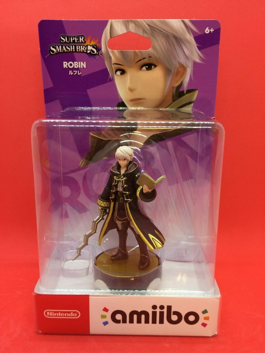 Robin Smash Bros Robin (female Variation) As She Appears In Super