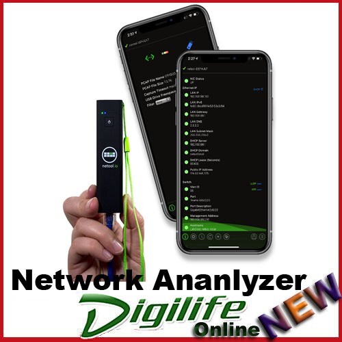 Netool PRO 2 - Portable Network Engineering Tool | eBay Australia