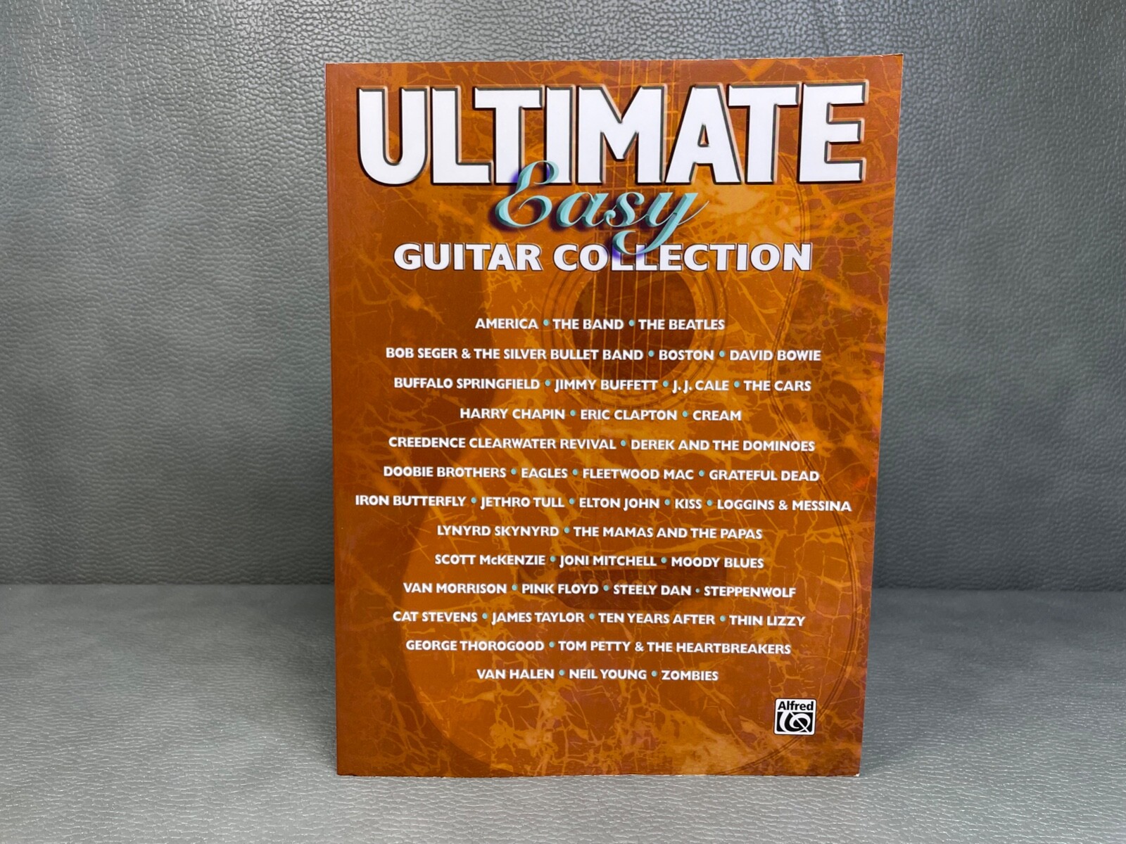 Ultimate Easy Guitar Collection : Easy Guitar (2003, Trade Paperback ...
