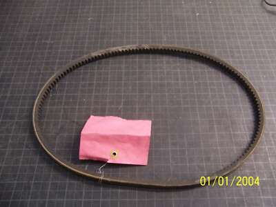 GENUINE MITSUBISHI RECMF-6395 COG V-BELT B510177,B510178 & B510179, N.O ...