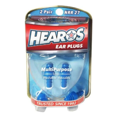 Hearos HS2101 Multi-Purpose Ear Plugs | eBay