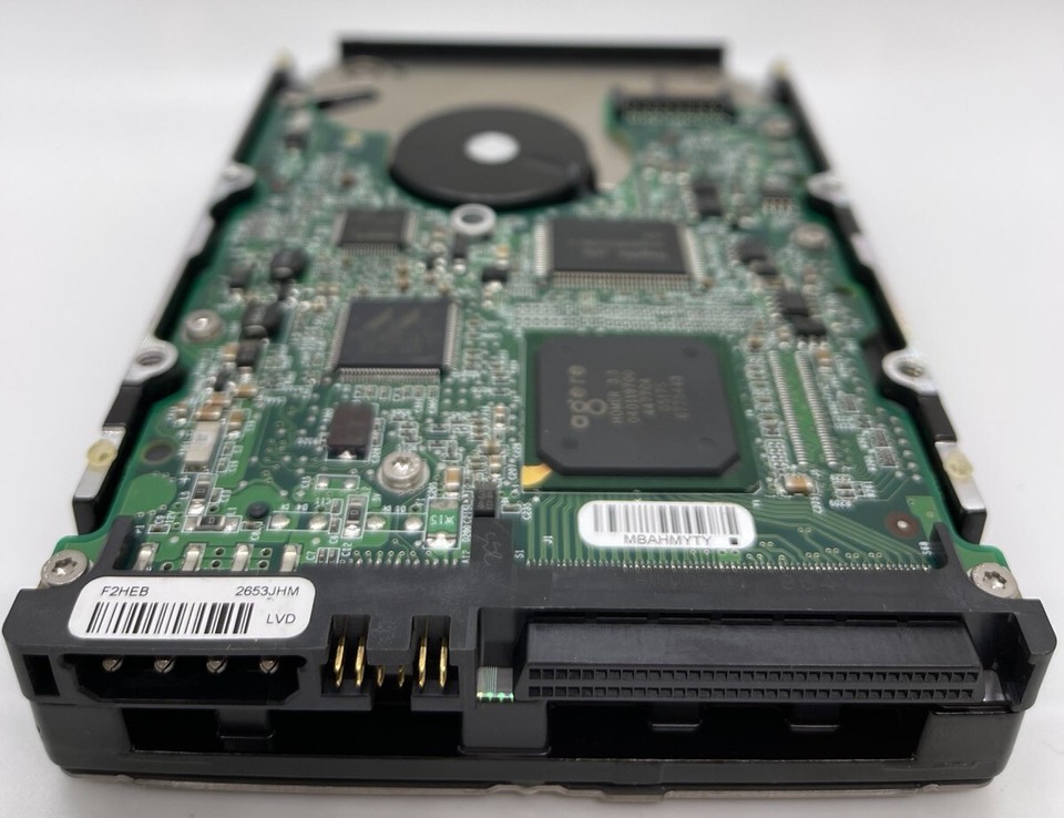 Maxtor /HP 8E036L0 Atlas 15K 36GB Internal Hard Drive HP 364327-001 | eBay