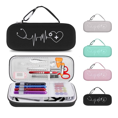 Stethoscope Case for MDF Acoustica/MD One, 3M Littmann Classic III ...