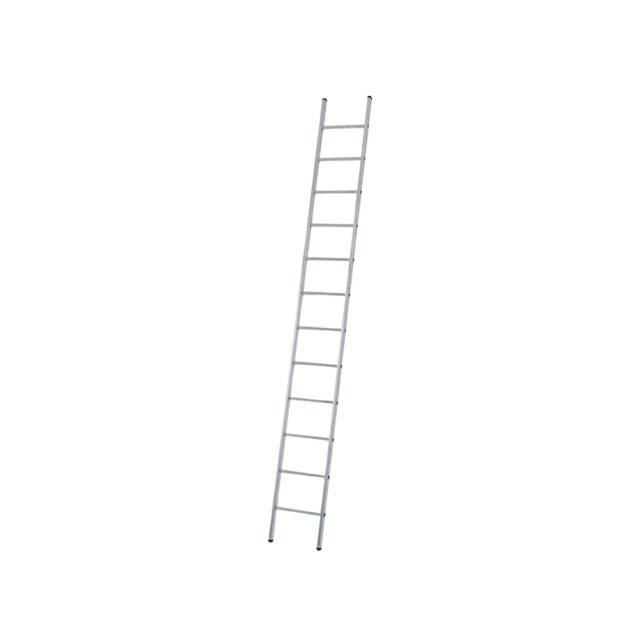 ZARGES Alto L 8 Rungs Single Aluminium Ladder - 41548 for sale online ...