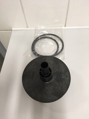 Zodiac Flo Pro Impeller 1.5HP Backplate O-Ring Replacement Suits Flo ...