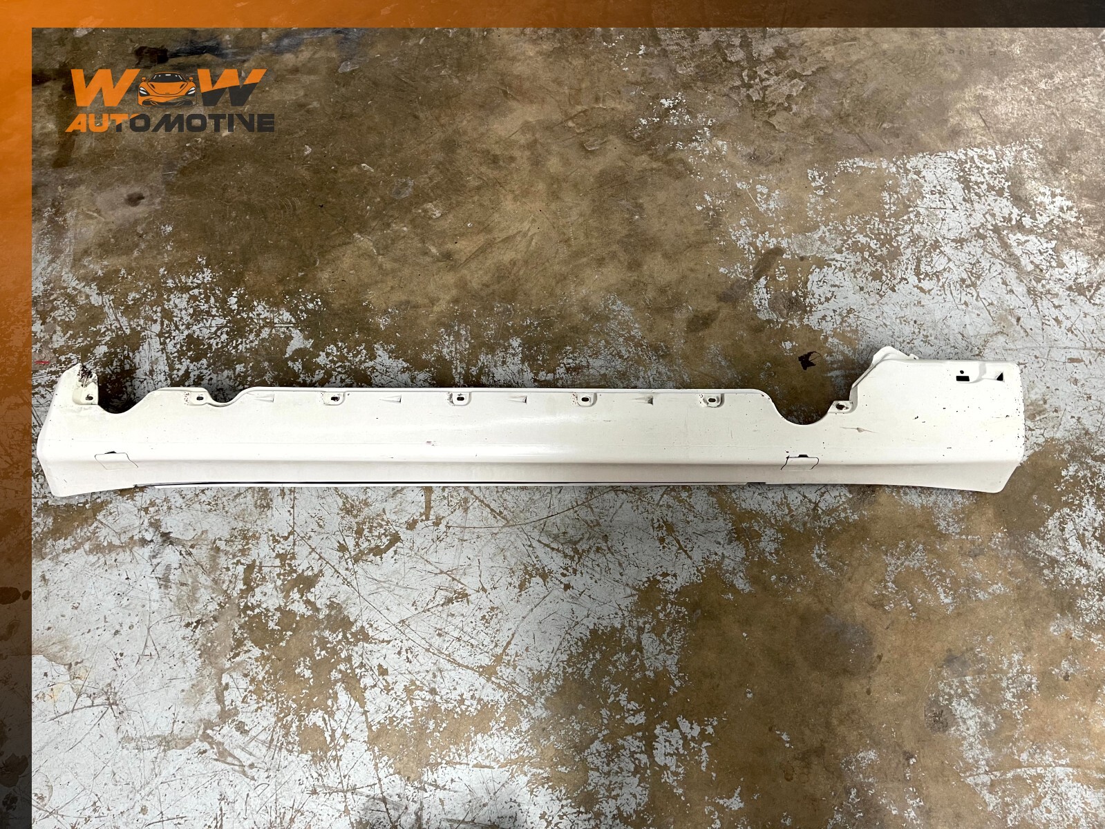 90-95 MERCEDES-BENZ R129 SL500 500SL LEFT DRIVER SIDE ROCKER PANEL ...