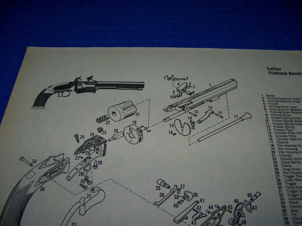 Ar 15 Exploded Drawing