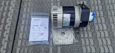 Mecc Alte Alternator S15W/85 C/W 110V And 230V Sockets | eBay UK