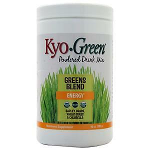 Wakunaga - Kyolic Kyo-Green Powdered Drink Mix for sale online | eBay
