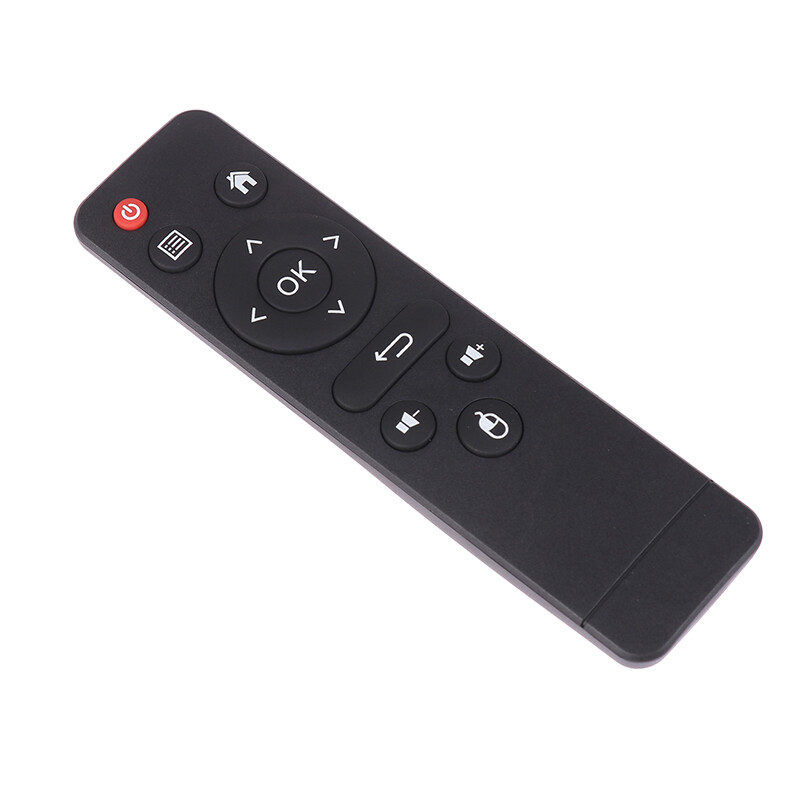 Remote Control For H96 MAX 331/ Max X3 /MINI V8/ MAX Smart TV Box Media ...