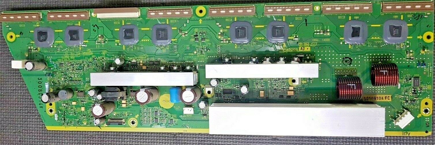 Original PANASONIC TNPA5066AD SN BOARD FOR TH-P42X20V TC-P42C2 AND ...