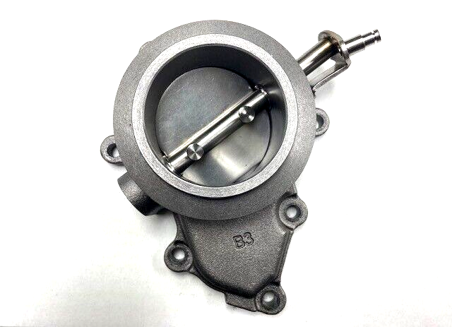 GTP38 Turbo EBPV Exhaust Back Pressure Valve 1999.5-2003 Ford 7.3L ...