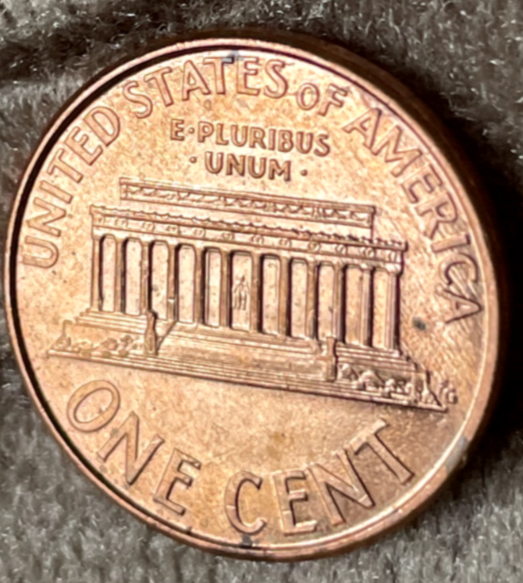2005 Lincoln Penny - Letter Doubling, No Mint Mark, Error Coin RD | eBay