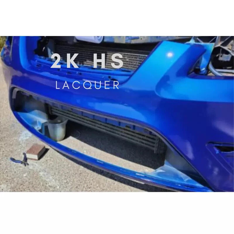 HONDA NH658P(G) GRAPHITE MET Car Aerosol Spray Paint Basecoat + 2K ...