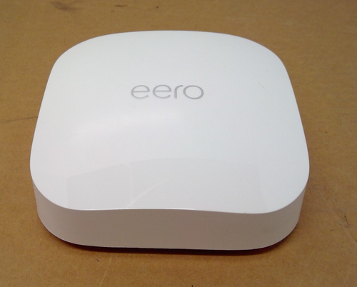 Eero Pro 6E Tri-Band Mesh Wi-Fi 6E Router S010001 - Read details - | eBay
