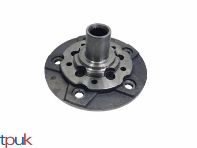 FORD TRANSIT FRONT HUB MK7 2.2 2.4 2006 FOR SINGLE REAR WHEELS BRAND ...