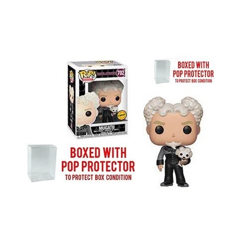 Zoolander Mugatu Dog