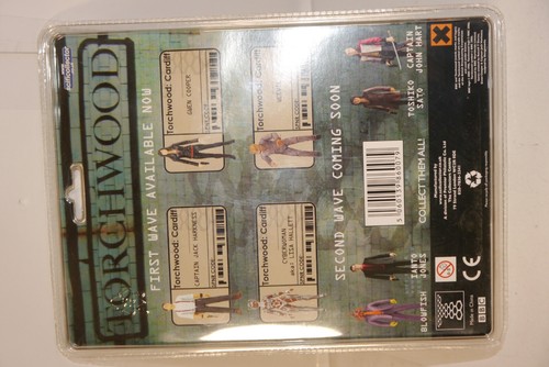 Torchwood Weevil scificollector ca.13cm Emballage D'Origine K3 | eBay