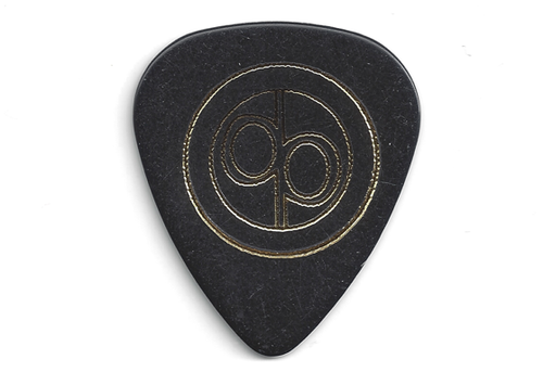 DEEP PURPLE ROGER GLOVER GUITAR PICK 1990s Concert Tour Rare Signature ...