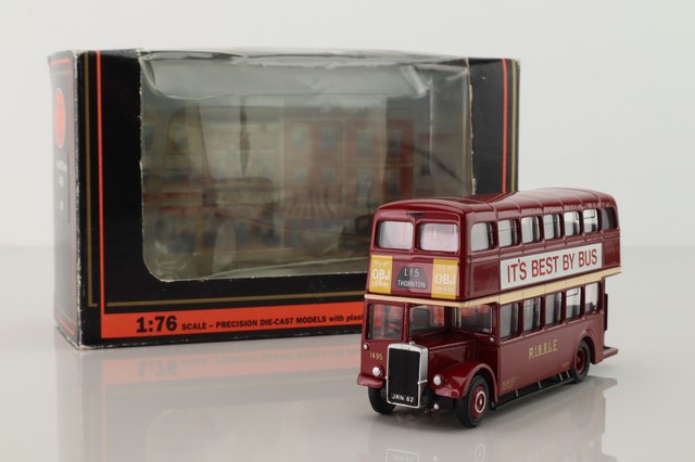 EFE 20002 Leyland TITAN Pd2 Bus Ribble RT L15 Thornton Boxed for sale ...