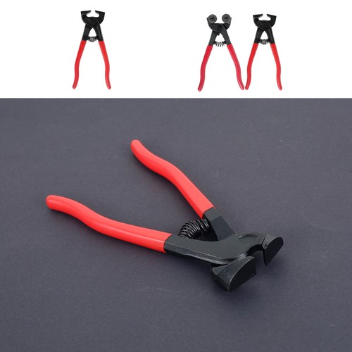 1/2 Pcs Glass Tile Nippers Set Heavy Duty Wheeled Glass Mosaic Nipper ...