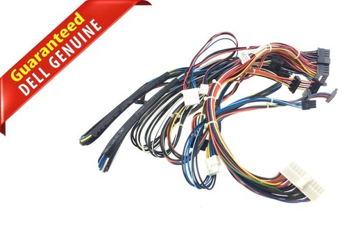 Dell Alienware Area-51 ALX T7500 1100W Power Supply Wiring Harness ...