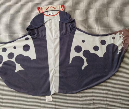 Couverture Splatoon 3 Big Man Mantaro Ichiban Kuji C Prize BANDAI 2nd ...