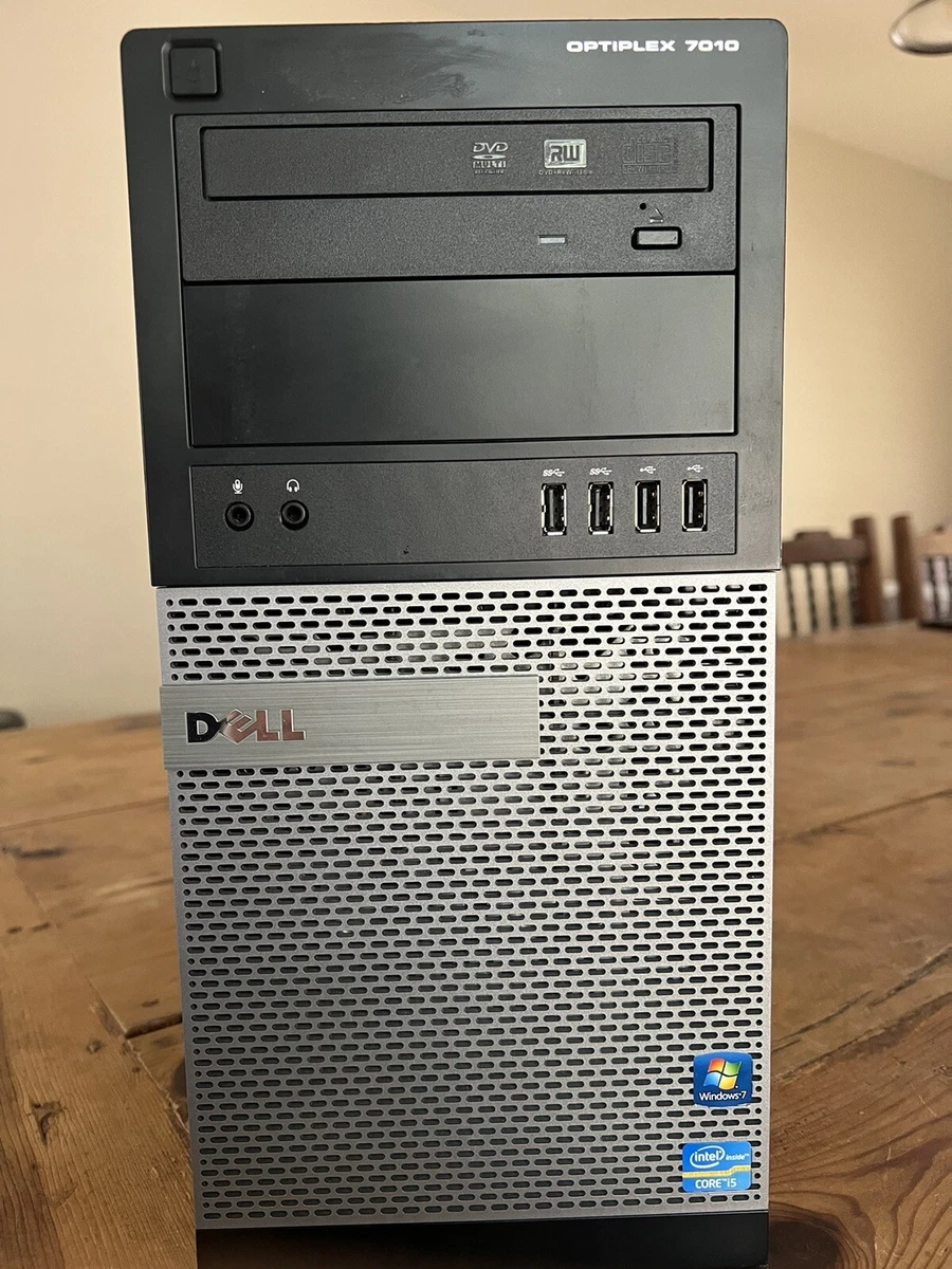 Dell Optiplex 7010 Minitower