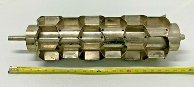 Dough Rollers & Cutters - Moline Hexagon