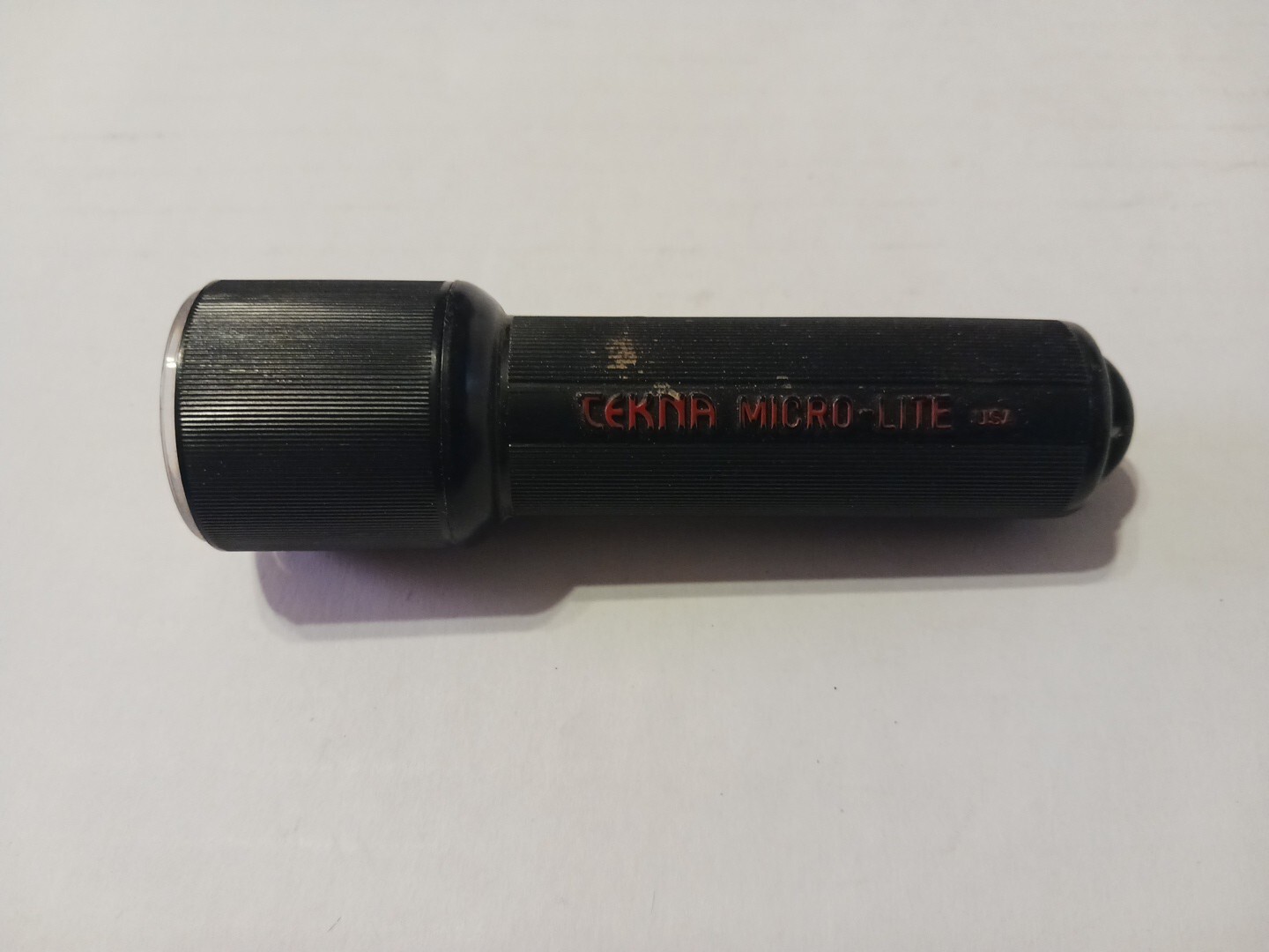 Vtg Tekna Micro Lite Flashlight Survival Key Ring Teklite | eBay