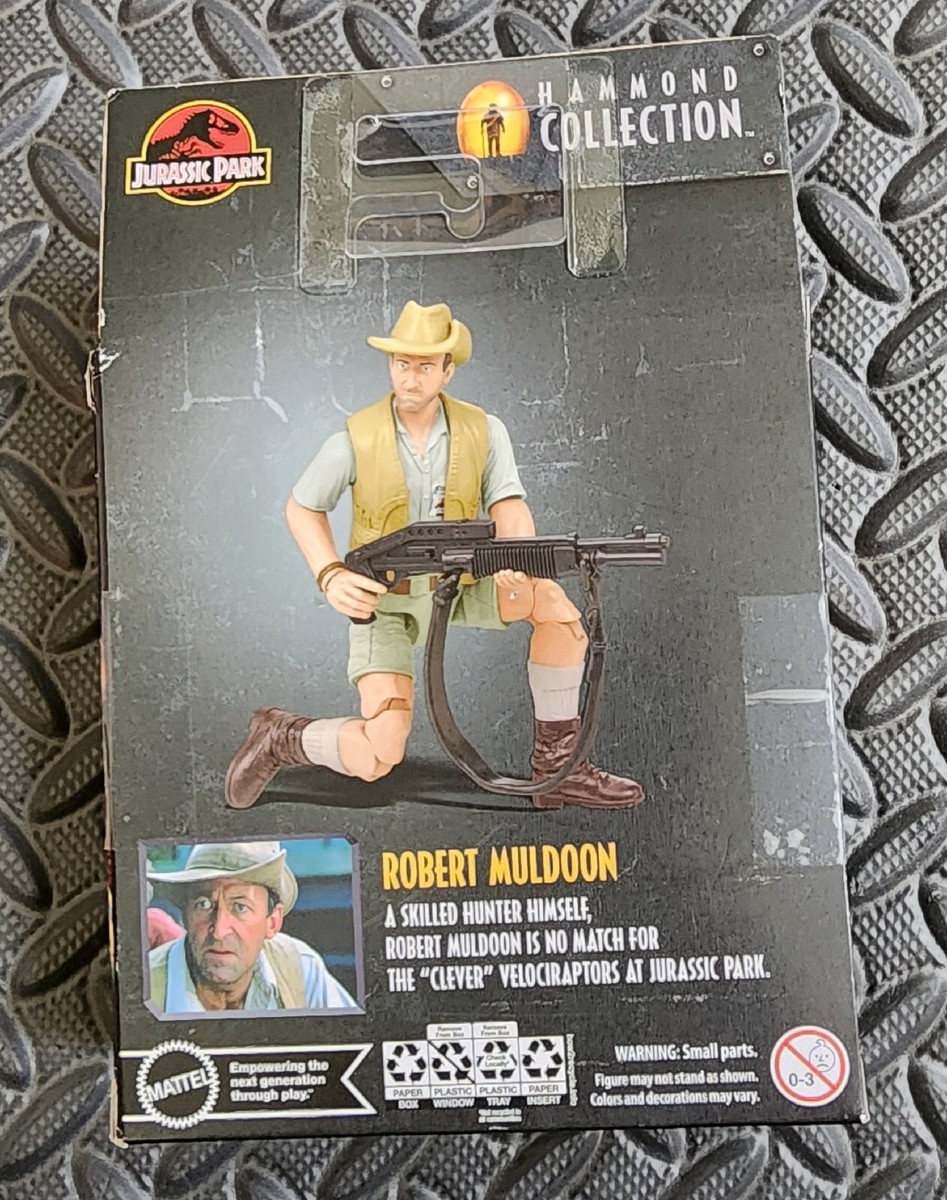 Jurassic Park Muldoon Quotes