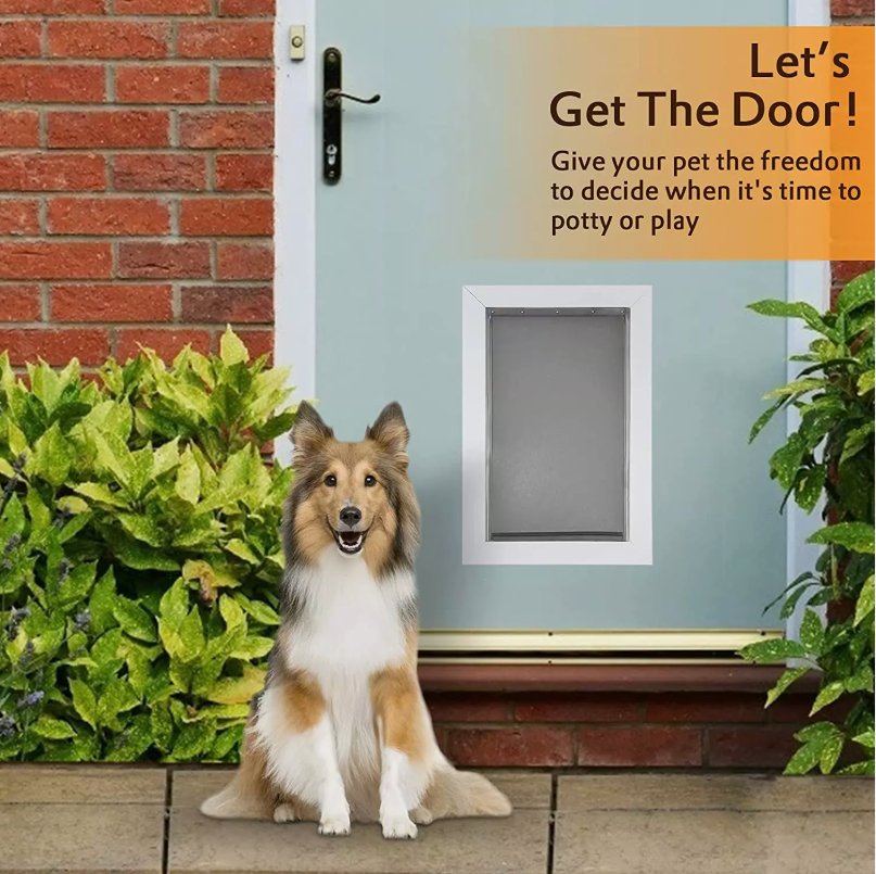 Dog/pet Door Replacement Flap PetSafe Extra Large 13 1/8”x 24 7/8” PAC ...